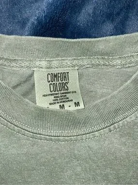 Comfort Colors | Tops | Comfort Colors Most Likely To Bring Home A ...